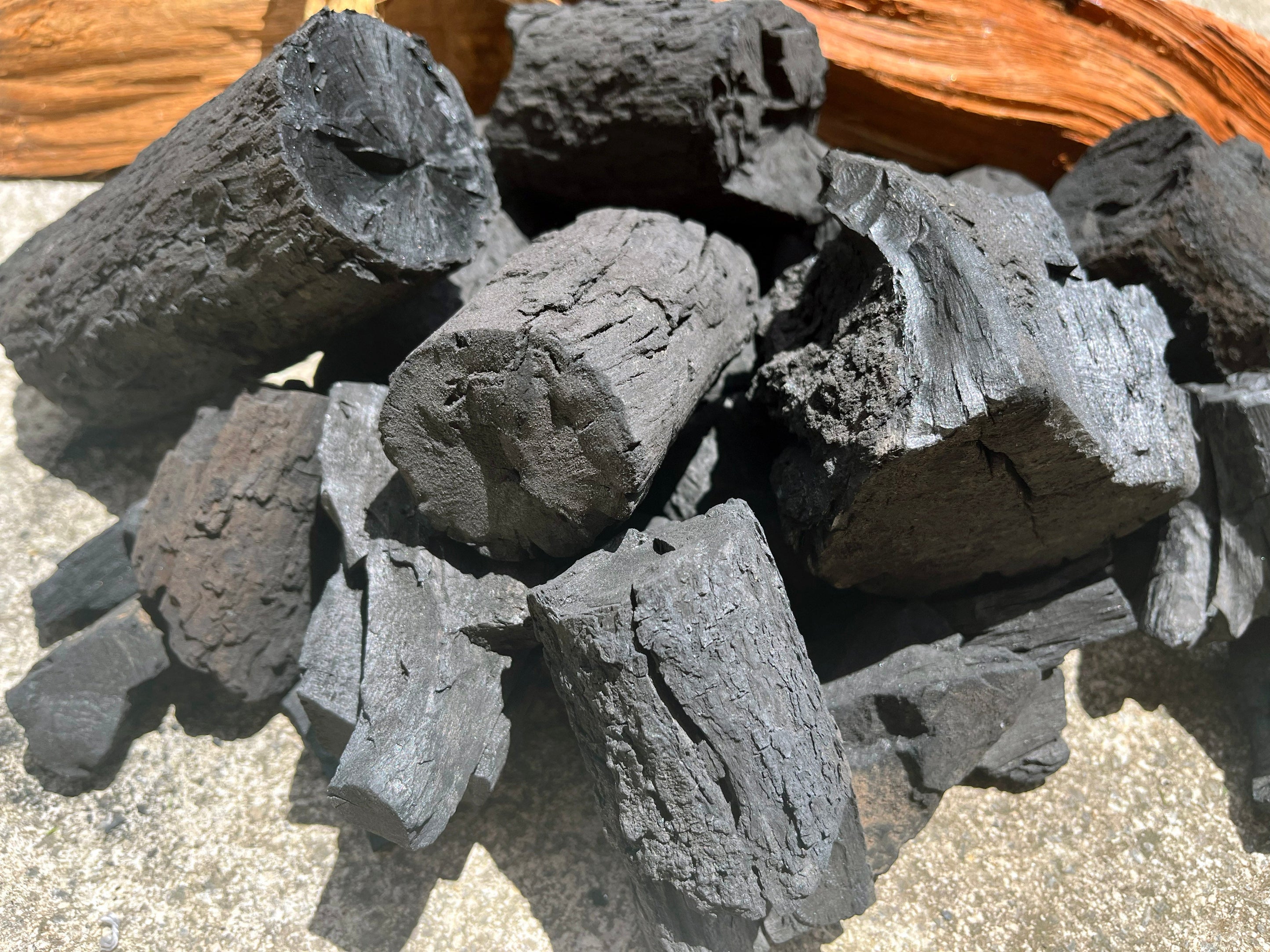 Natural Firewood from Hawaii | Kiawe, Ironwood, Guava, Lychee, Mango ...