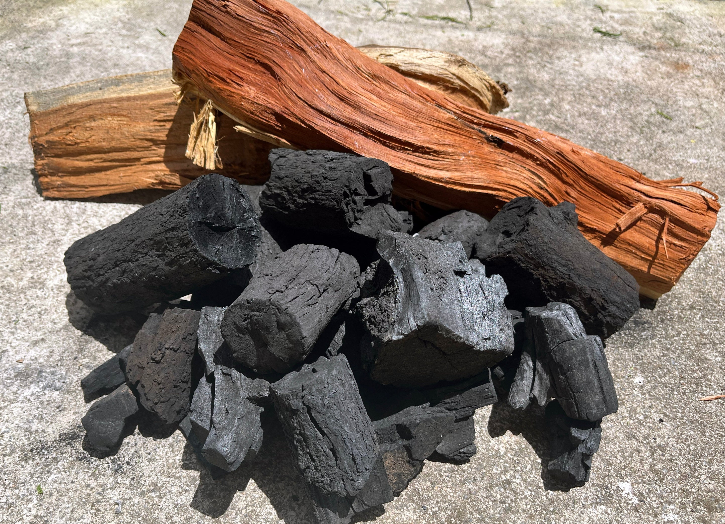 Natural Firewood from Hawaii | Kiawe, Ironwood, Guava, Lychee, Mango ...