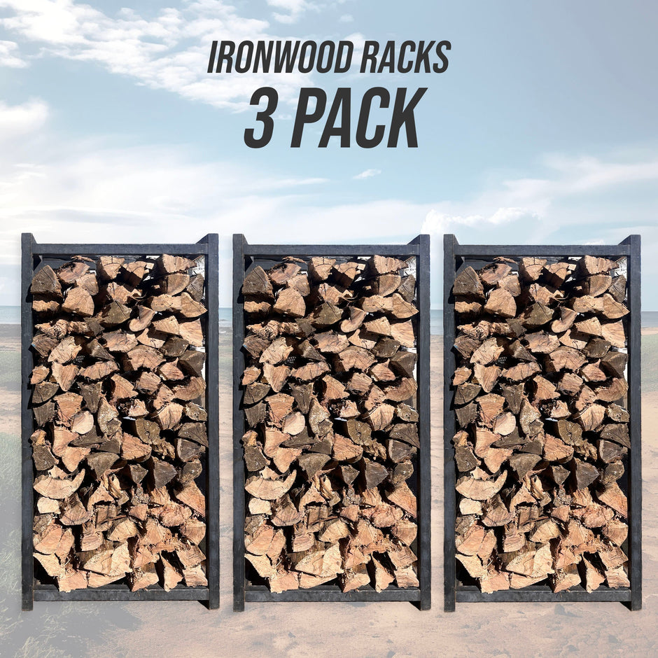 Natural Firewood from Hawaii | Kiawe, Ironwood, Strawberry Guava ...