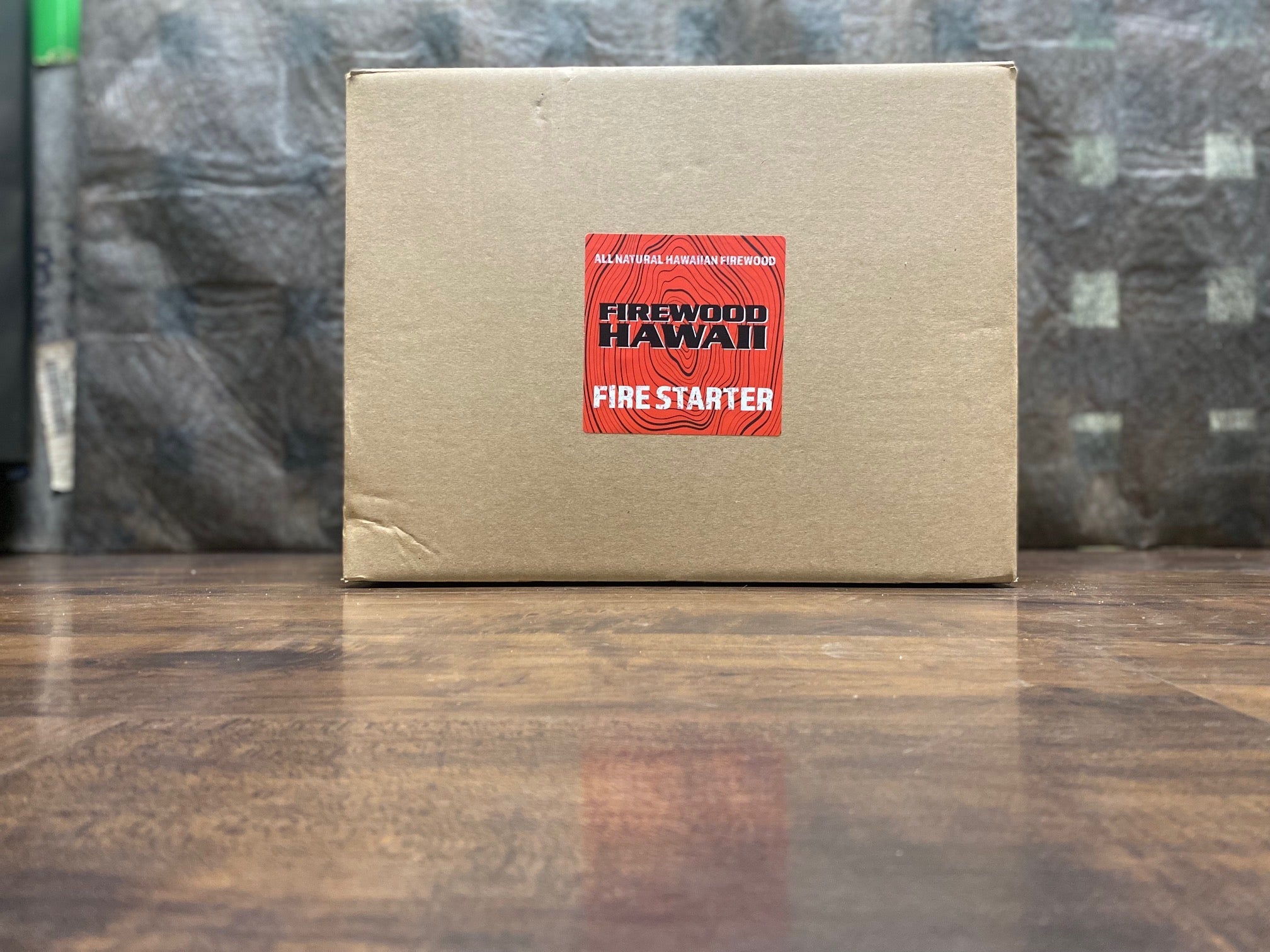 Kiln Fire Starter Box – FIREWOOD HAWAII